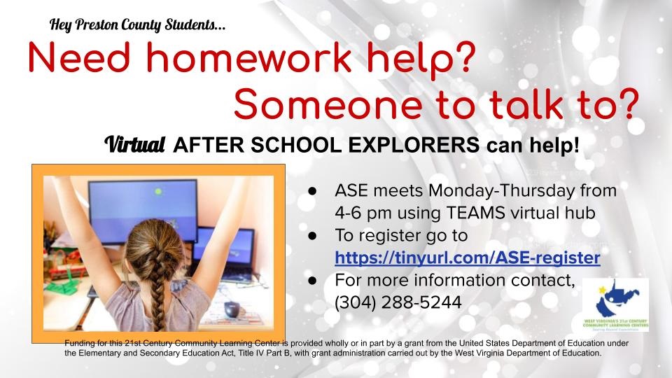 Lunch Menu | Preston County Senior Citizens, Inc. | Preston County, WV